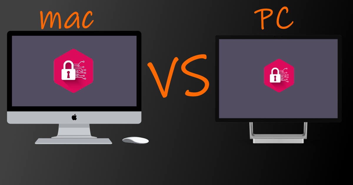 Are Macs Really More Secure Than Pcs Mear Technology