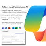 Available: Microsoft Copilot for Microsoft 365 for SMB - Mear Technology